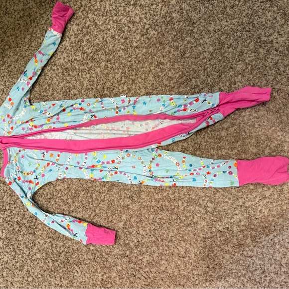 Little Sleepies | One Pieces | Little Sleepies Zippy | Poshmark